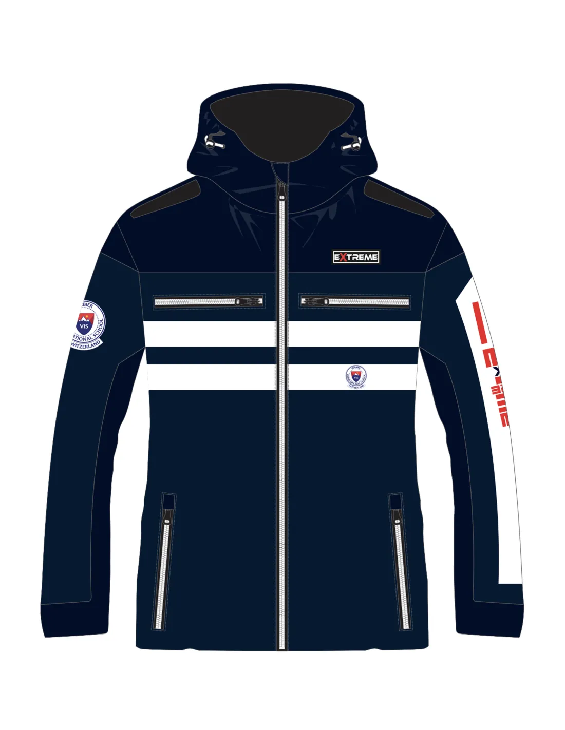 Ski Jacket Adult - Delivery in November 2025 - International School of ...